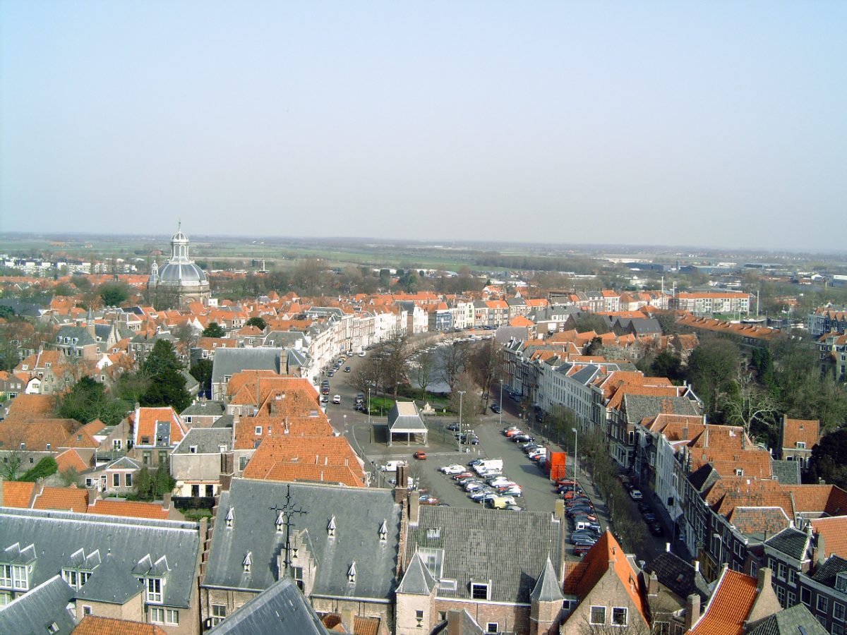 Ontdek de historie over de Abdijtoren Lange Jan van Middelburg